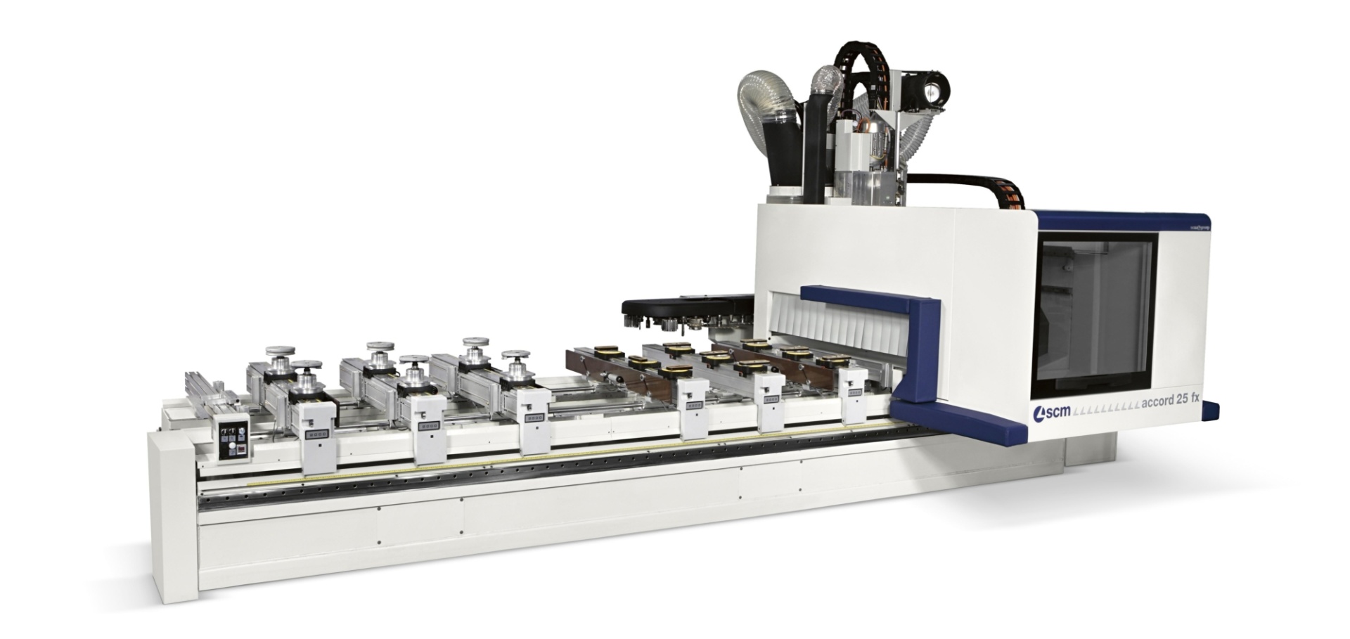 SCM Group UK Ltd. - Gallery - Furniture Production - GMG Connect